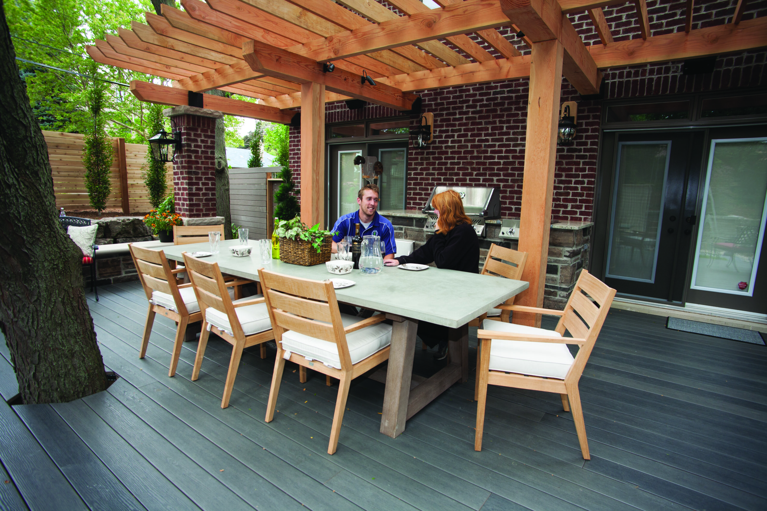 TruNorth Decking
