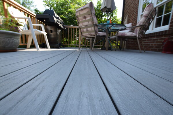 Product Comparison - TruNorth Decking