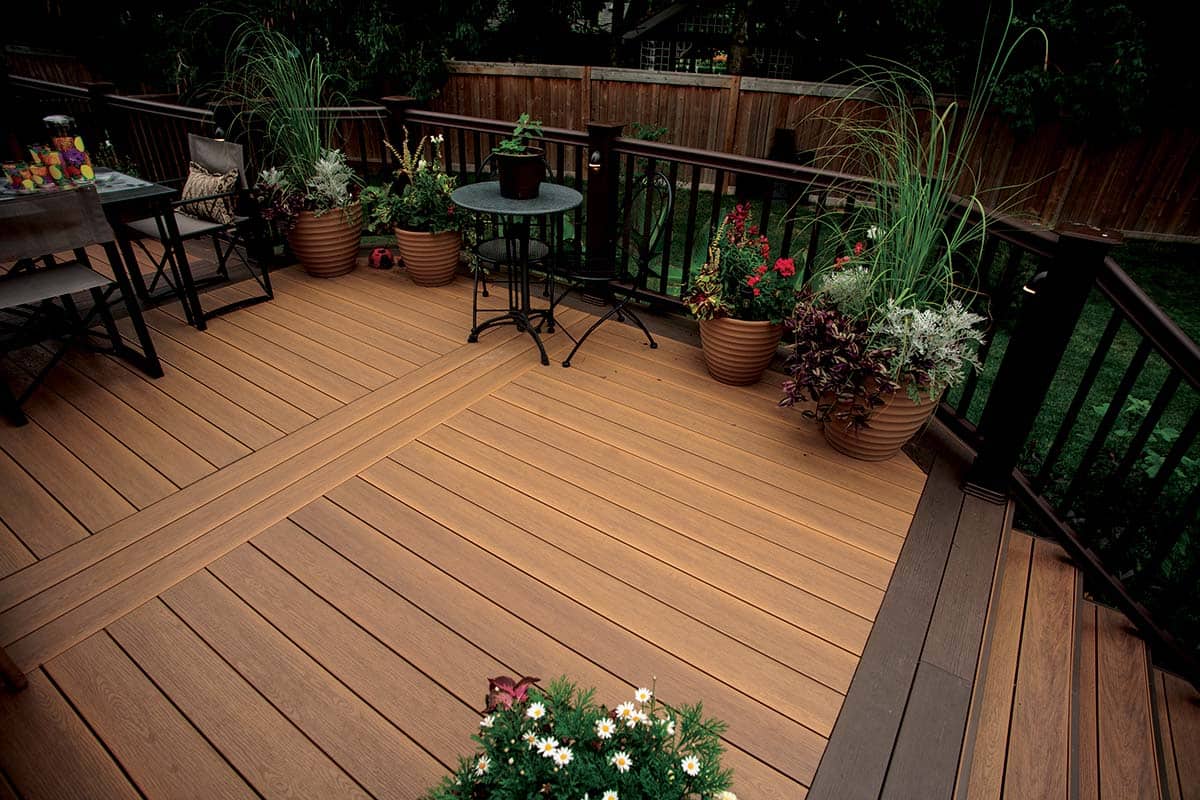 Product Comparison - TruNorth Decking