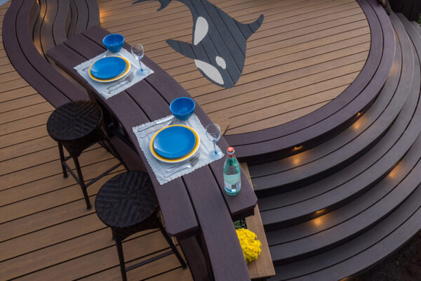 Clubhouse Premium PVC Decking | Long-lasting Low Maintenance