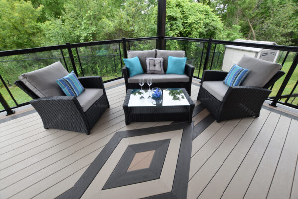 Clubhouse Premium PVC Decking | Long-lasting Low Maintenance