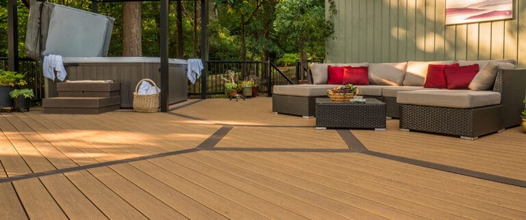 Clubhouse Premium PVC Decking | Long-lasting Low Maintenance