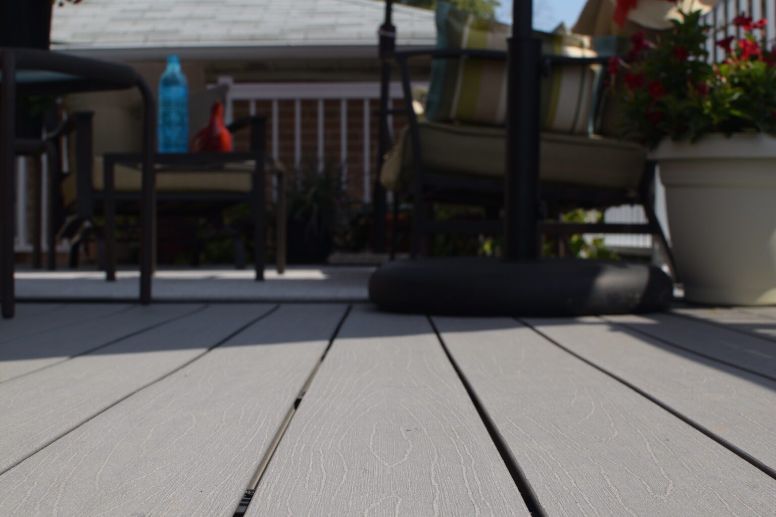 TruNorth Composite Decking | Low Maintenance | Eco-friendly