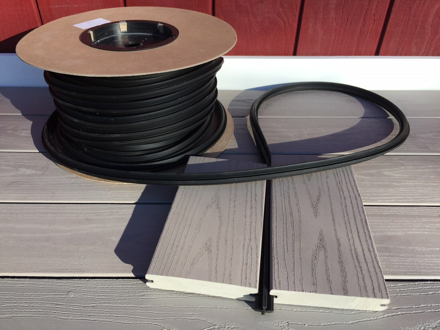 Dexerdry Weather-diverting System | Clubhouse Accessories