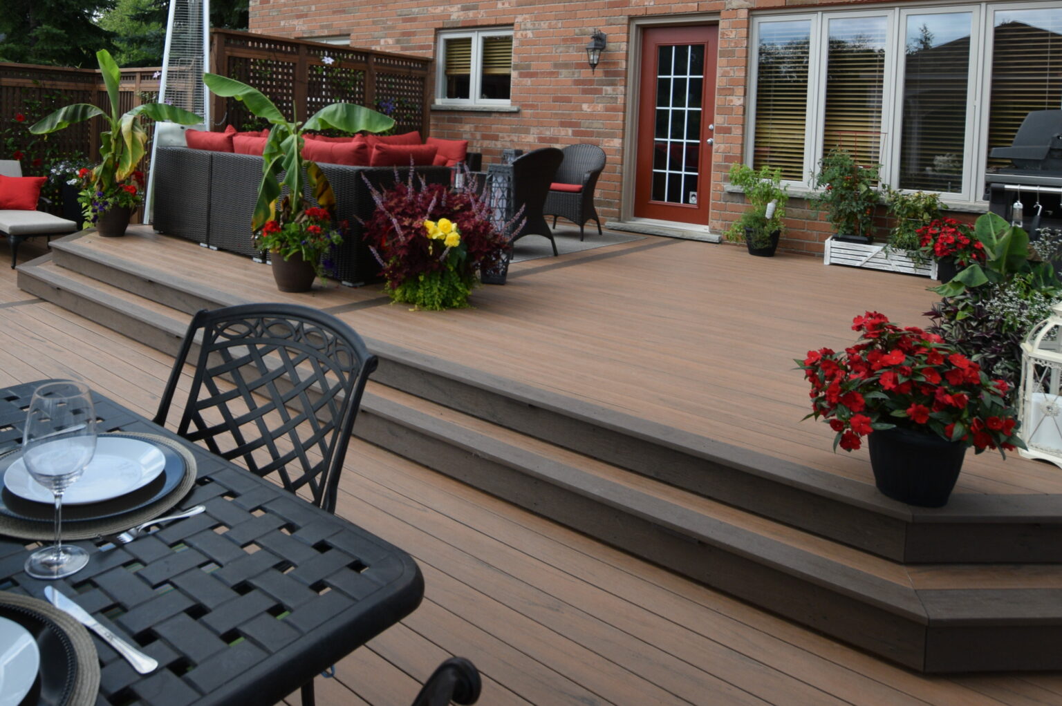 TruNorth Accuspan | Solid Core Composite Decking