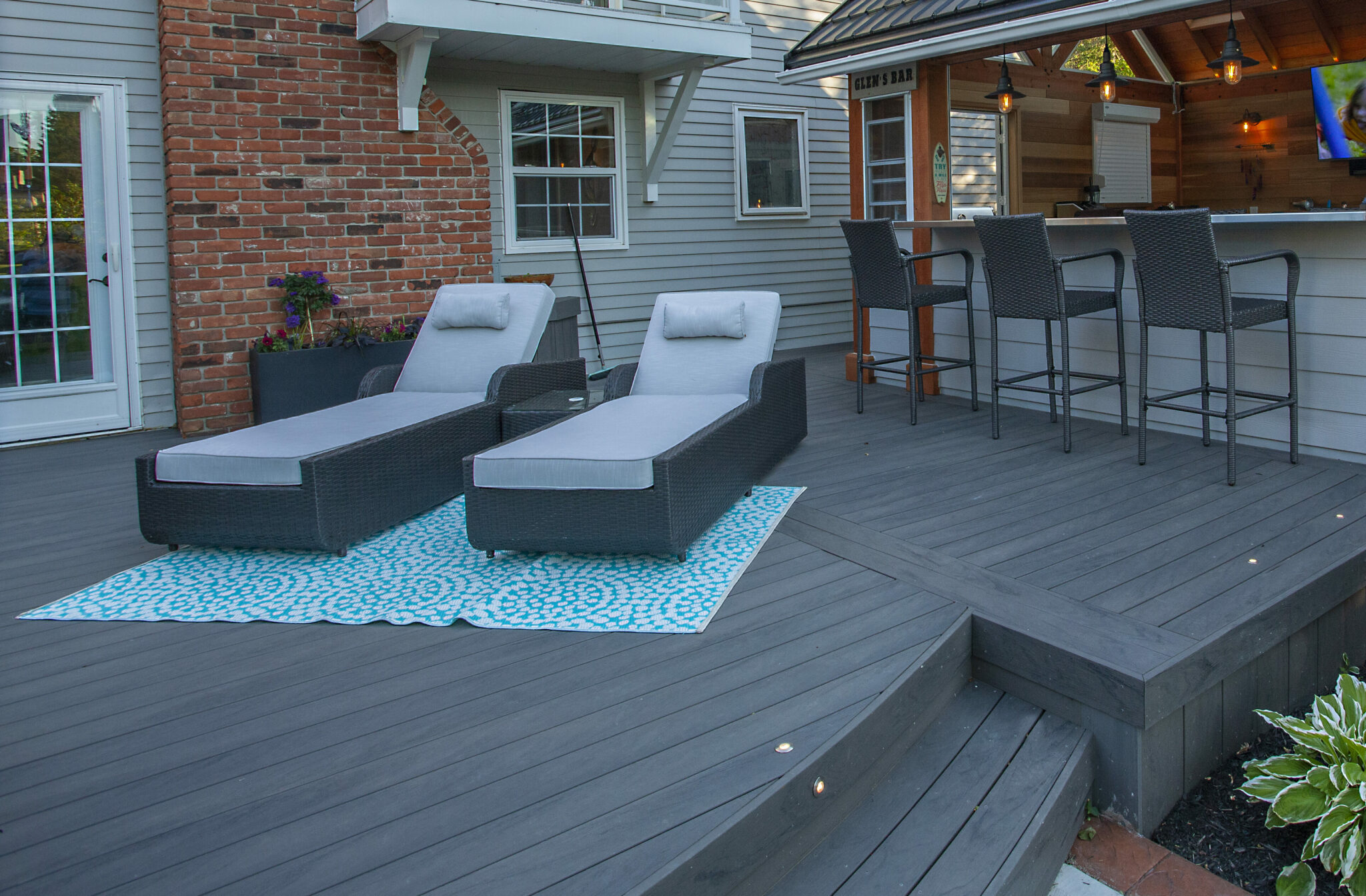 TruNorth Accuspan | Solid Core Composite Decking