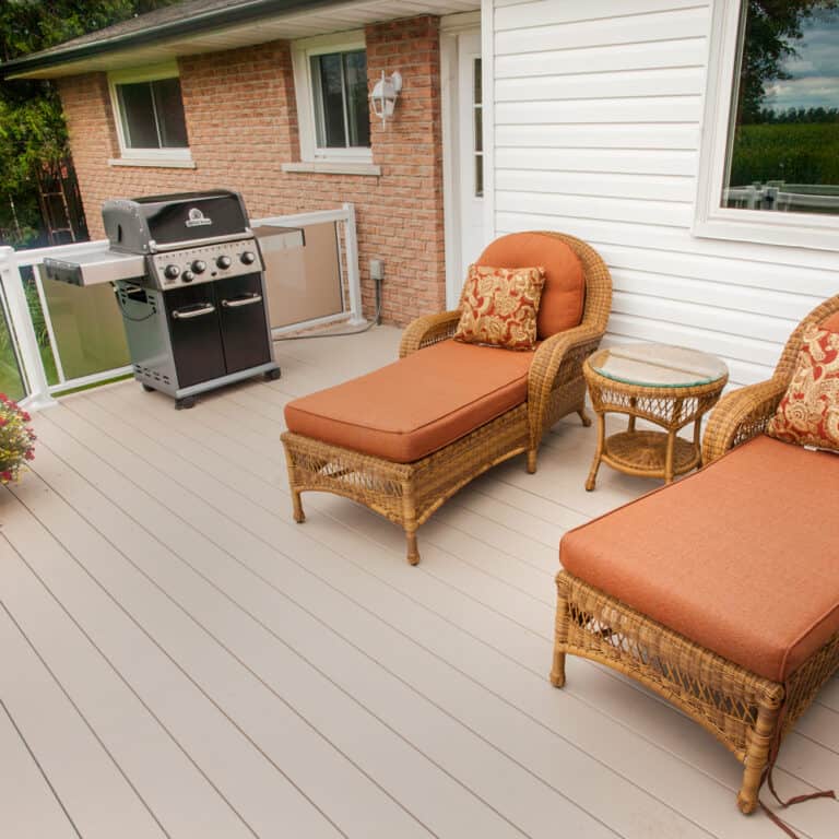 Clubhouse Premium PVC Decking | Long-lasting Low Maintenance