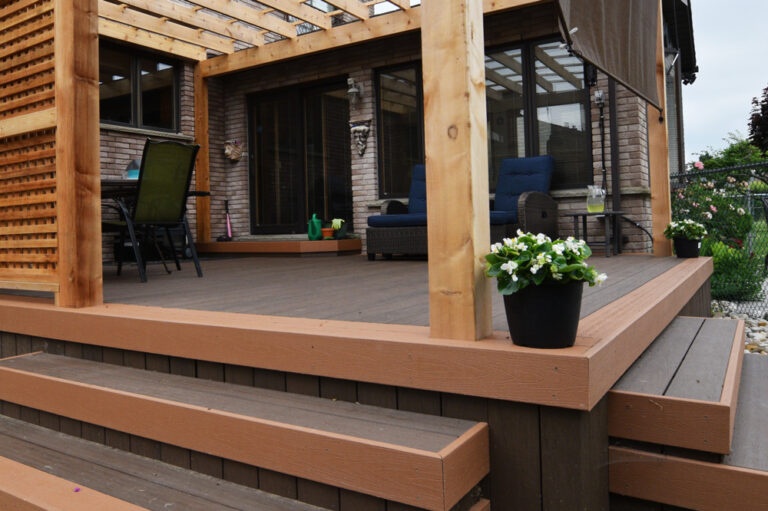 TruNorth Enviroboard | Lightweight Composite Decking