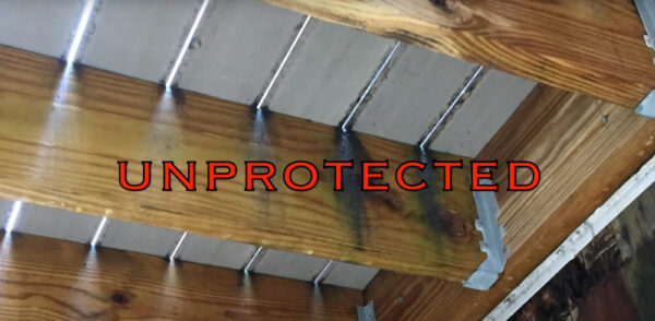 Dexerdry Weather-diverting System | Clubhouse Accessories