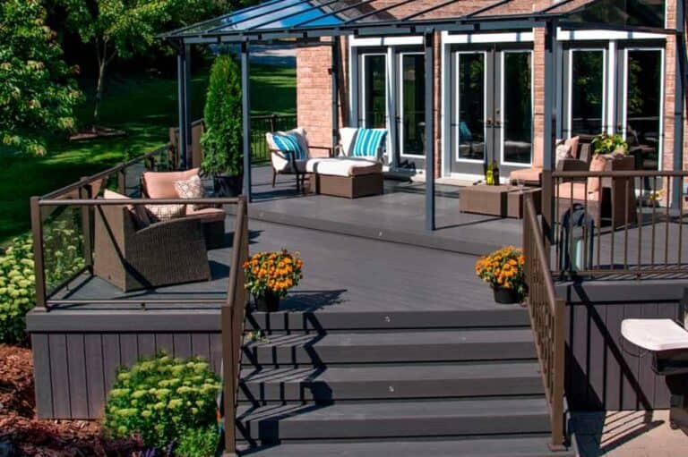 Clubhouse Premium PVC Decking | Long-lasting Low Maintenance