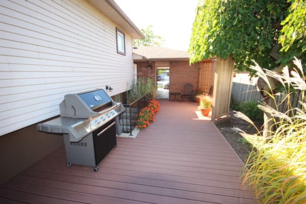 Transform Your Outdoor Space: Building a Deck Over a Concrete Patio