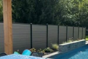 Slide & Go Fence | Horizontal Fencing System | TruNorth