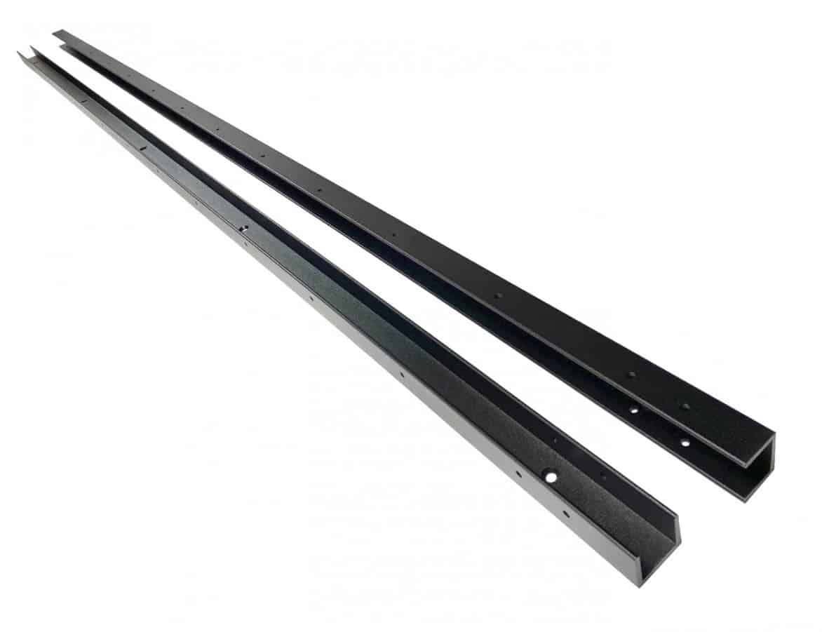 Slide & Go Fence | Horizontal Fencing System | TruNorth