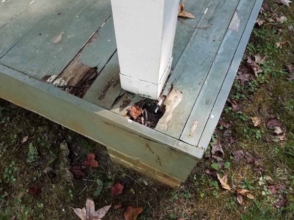 Repair or Replace Your Deck: Assessing Damage and Making the Right Decision