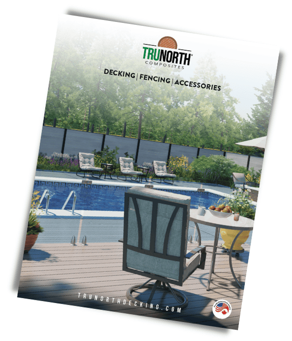 Product Literature | TruNorth | Clubhouse | Decking & Fence