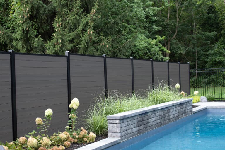 Slide & Go Fence | Horizontal Fencing System | TruNorth