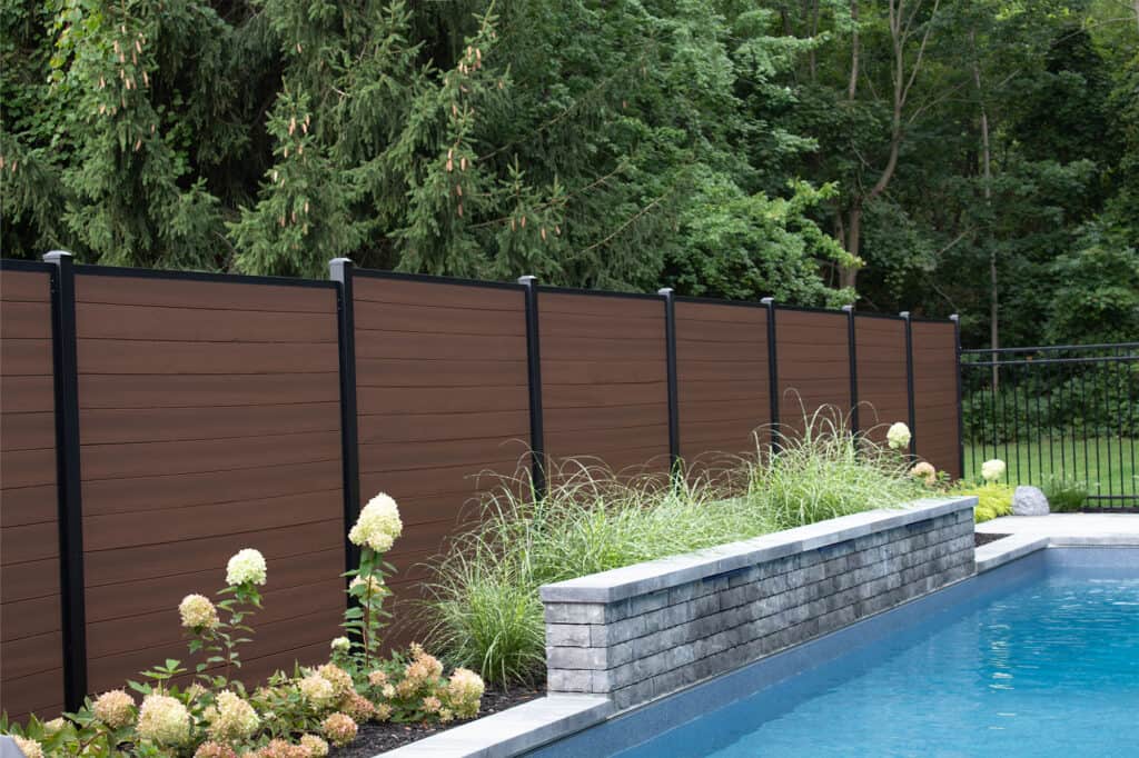 Slide & Go Fence | Horizontal Fencing System | TruNorth