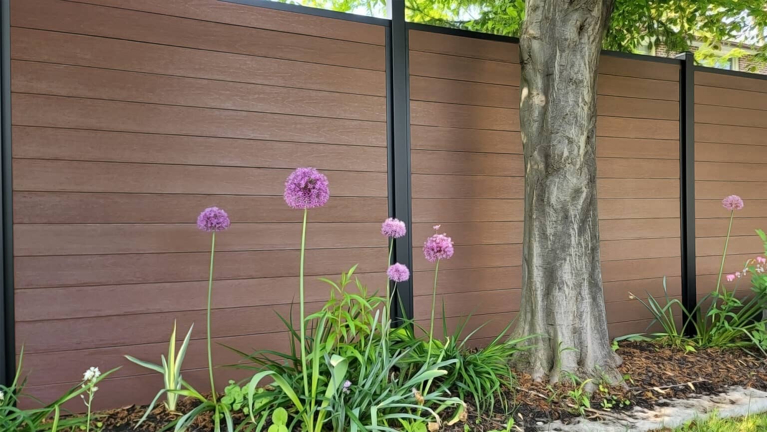 Slide & Go Fence | Horizontal Fencing System | TruNorth