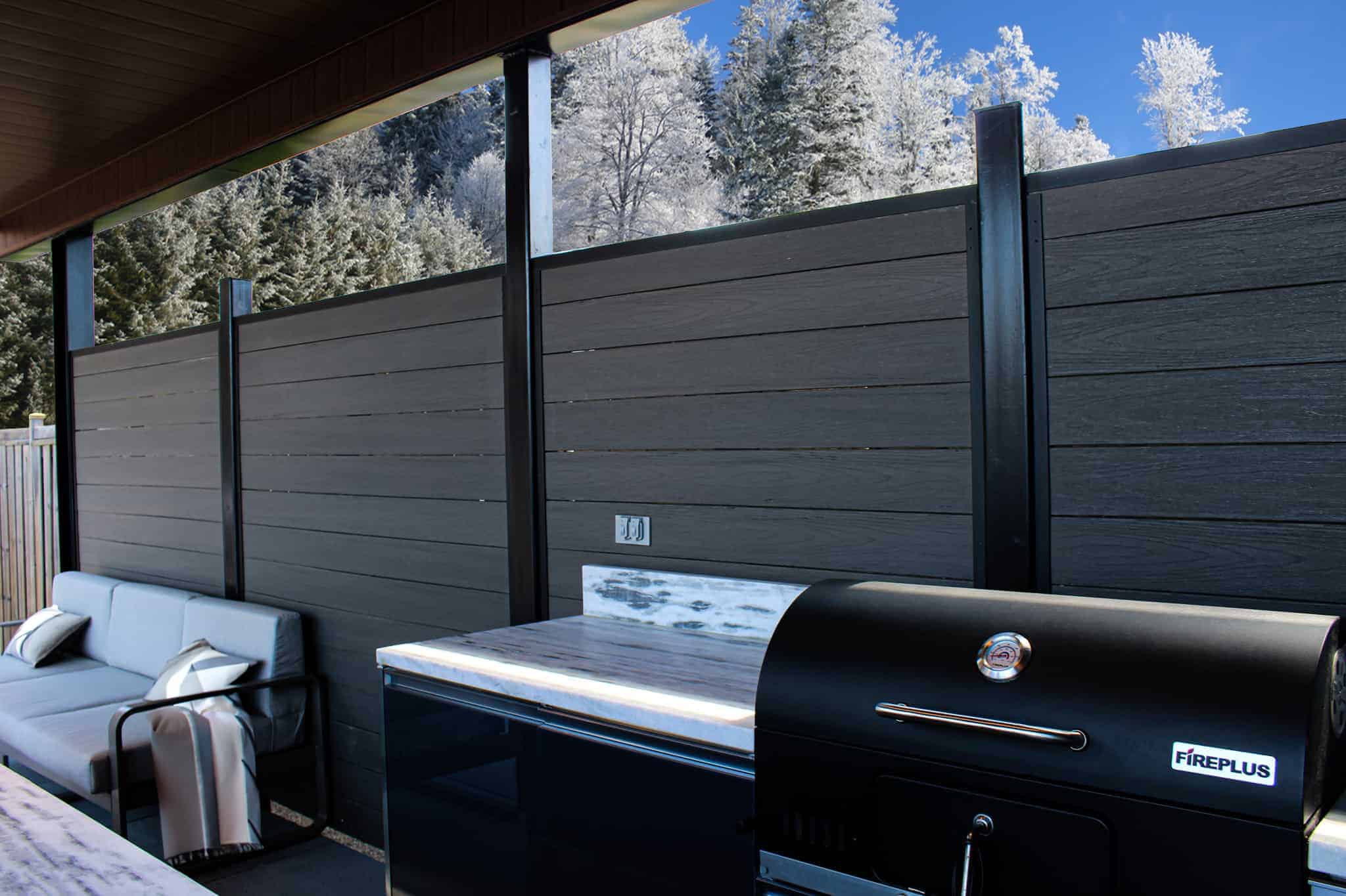 How To Make Your Deck Cozier For Winter and Extend Your Outdoor Season