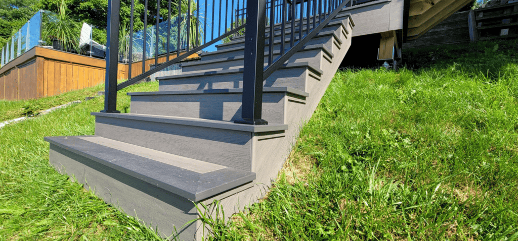 Clubhouse Cladding Strips | Premium PVC | Building Materials